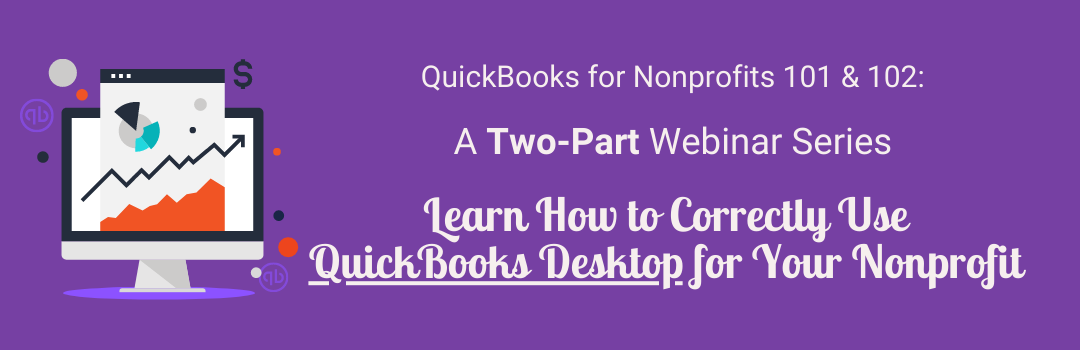 QuickBooks Desktop for Nonprofits Webinar